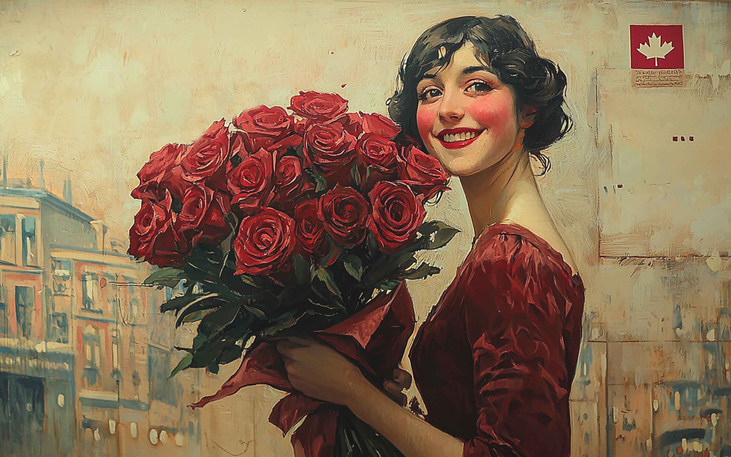 Adele Rae Florist | Flower Delivery in Burnaby & Vancouver BC ...