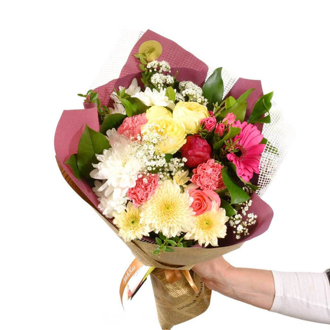Flower delivery in Burnaby BC by Adele Rae Florists | Bouquet ...